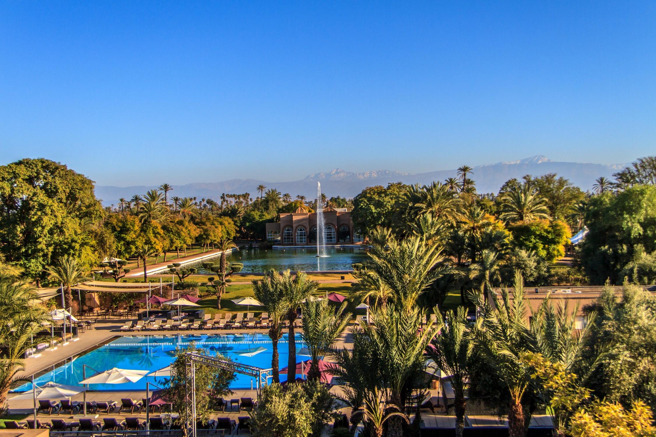 Barcelo Palmeraie Oasis Resort in Marrakech, Marokko | Zonvakantie Sunweb