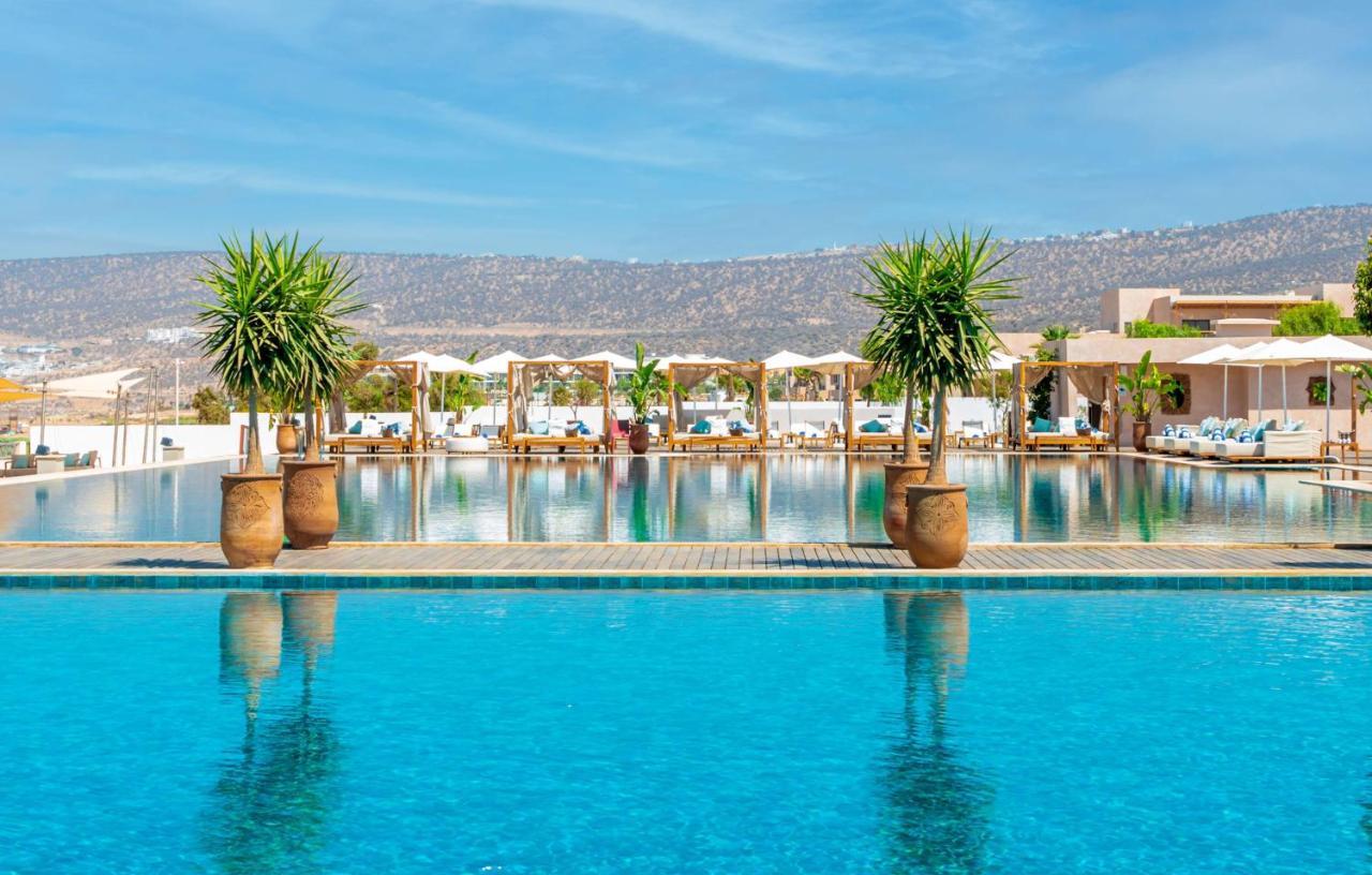 Hilton Taghazout Bay Beach Resort & Spa in Agadir, Marokko ...
