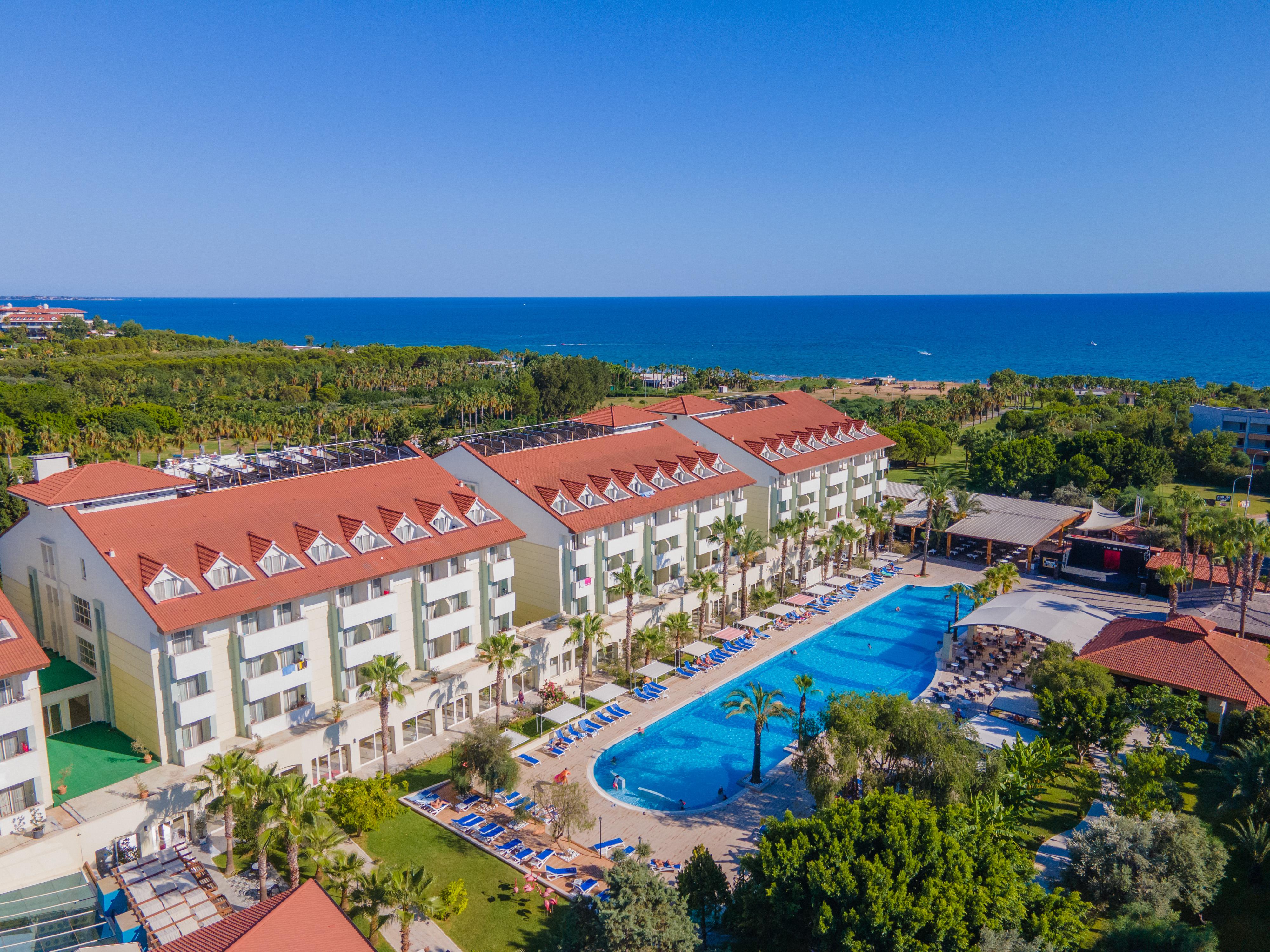 Hotel Sural Resort in Turkse Rivièra, Turkije | Zonvakantie Sunweb