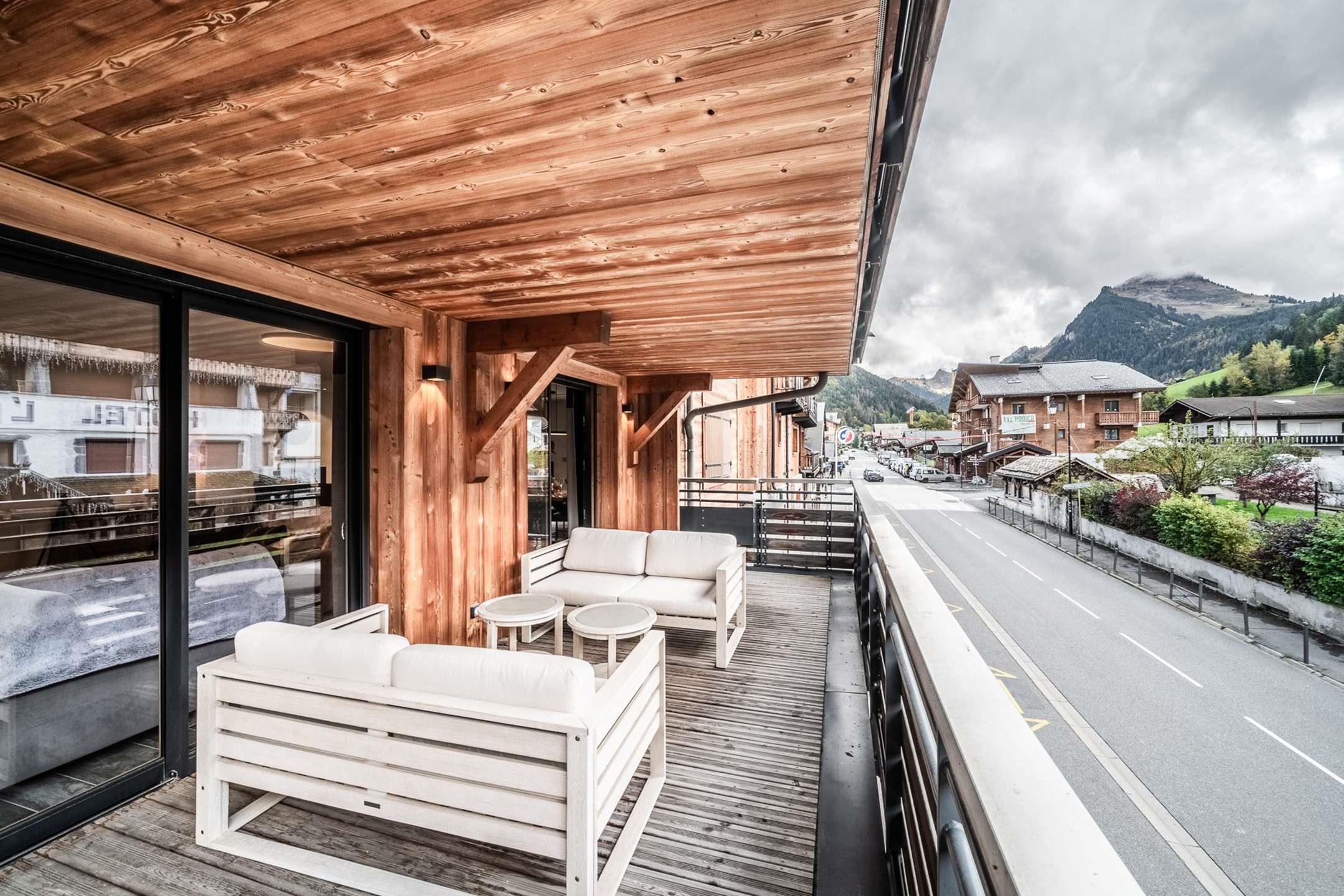 Résidence les Portes du Pleney*** - Les Portes du Soleil, Frankrijk ...